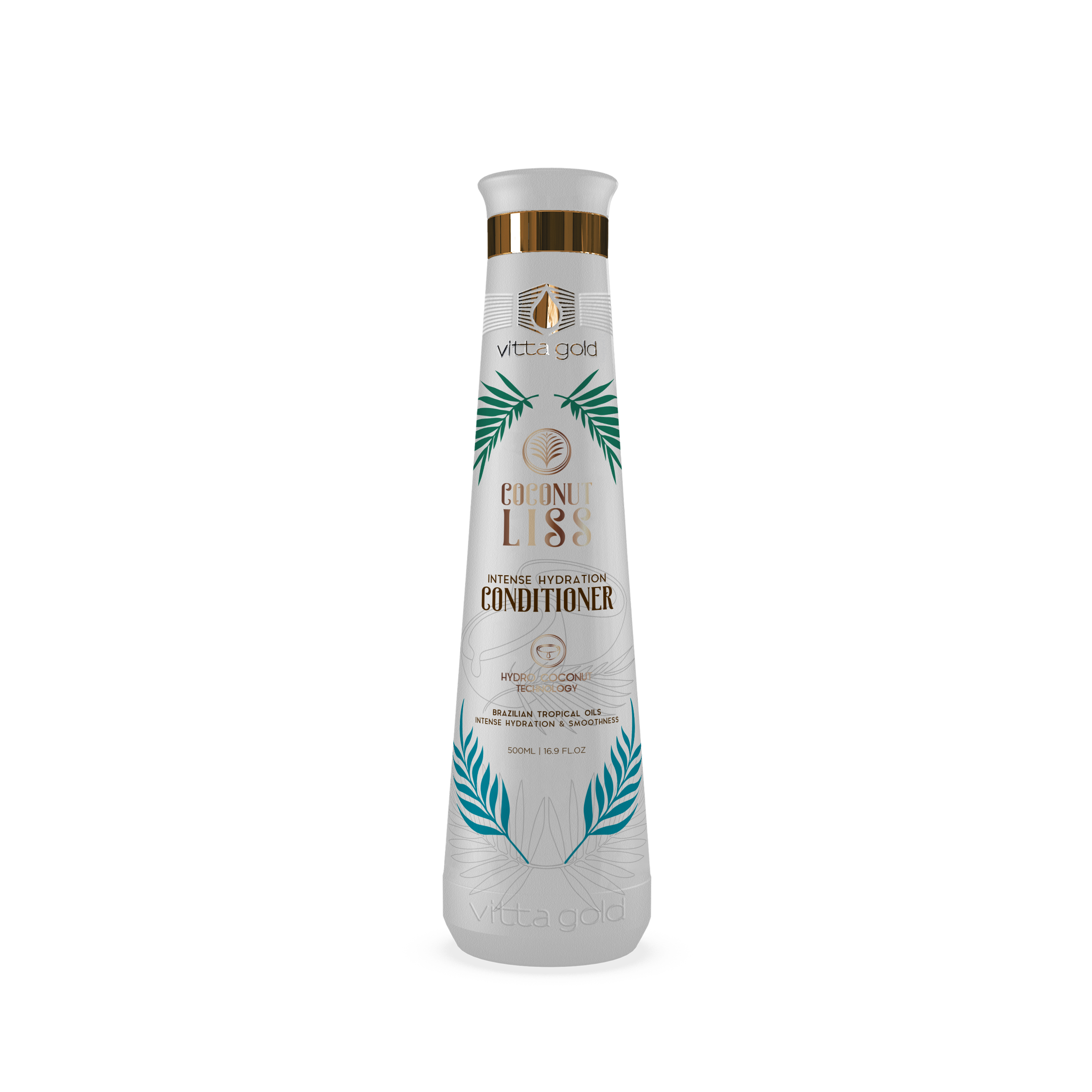 Coconut Liss Hydration Conditioner – Soin Pro + Brillance – Vittagold ...